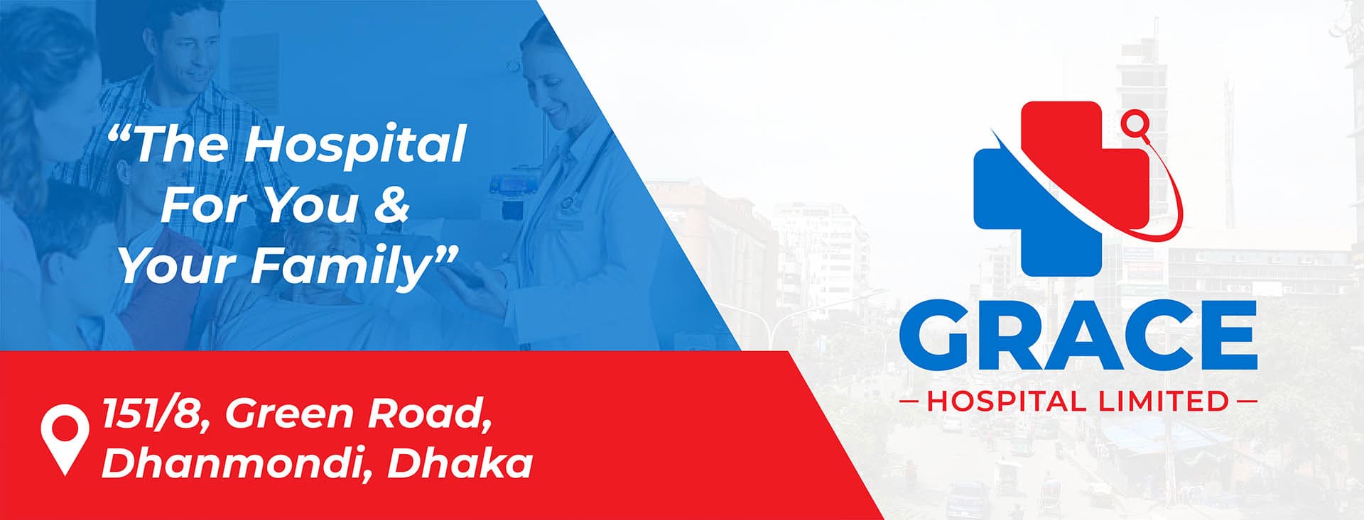 Grace Hospital – The Hospital For You & Your Family